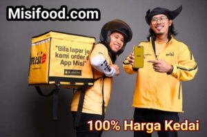 Misi Food Delivery – Daftar Misi Rakyat Foods Delivery Disini